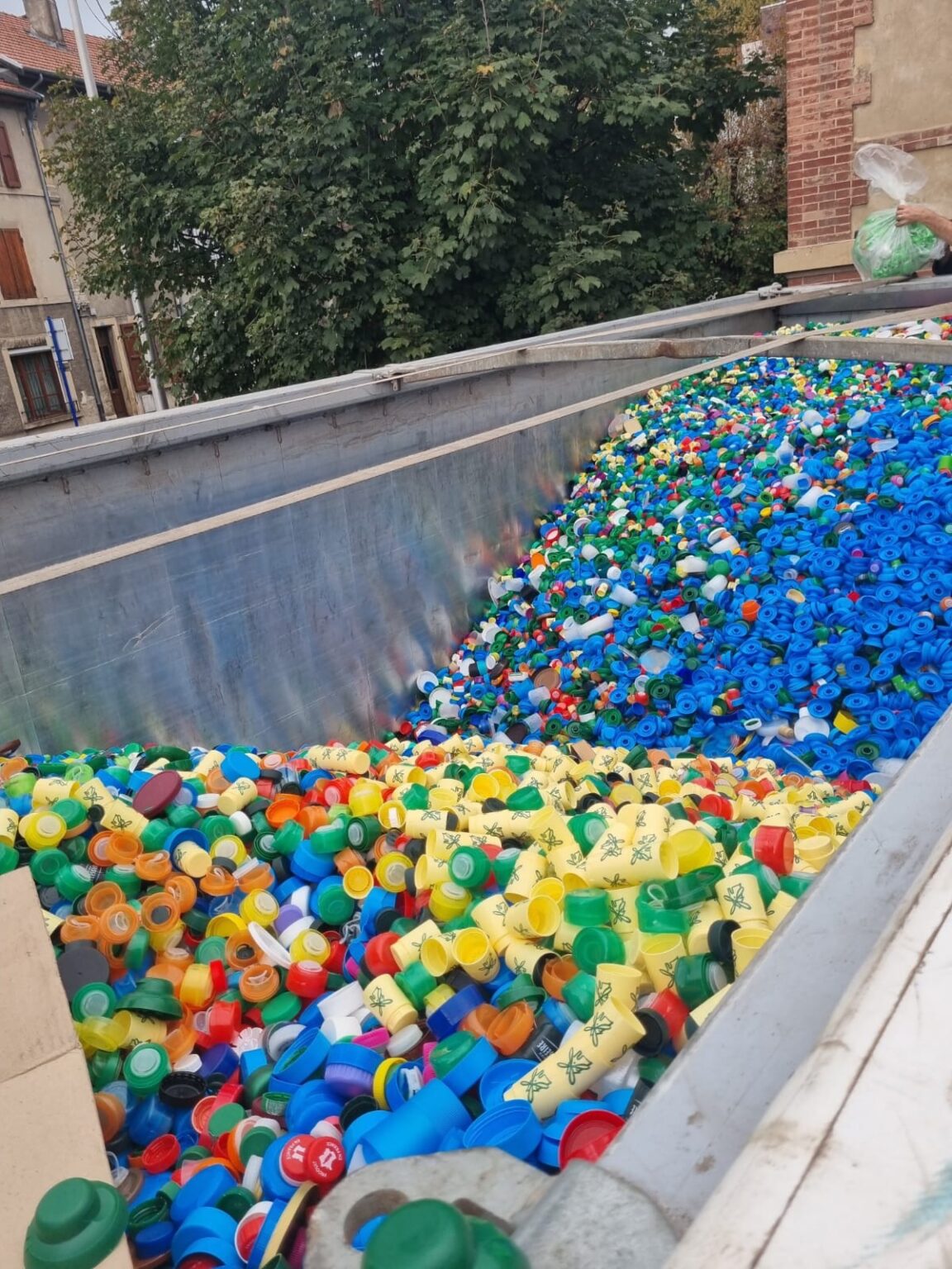 Un nouveau départ (de Rives) de bouchons – Collecte et recyclage de ...