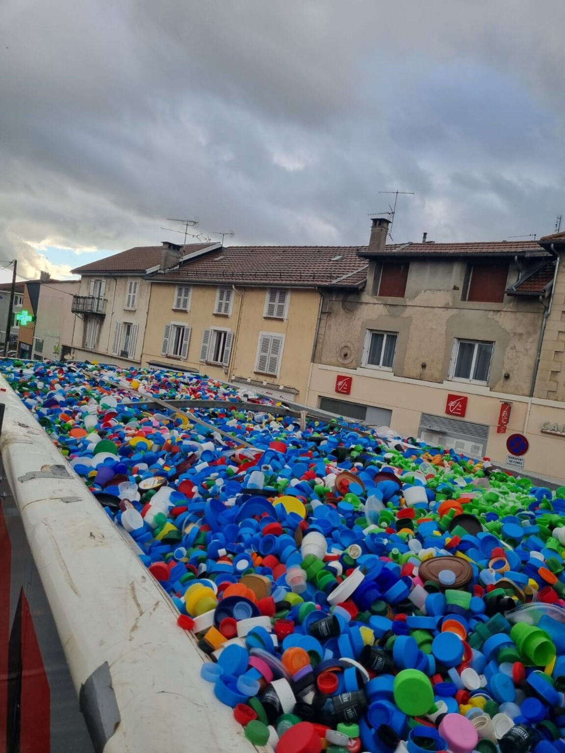 Un nouveau départ (de Rives) de bouchons – Collecte et recyclage de ...